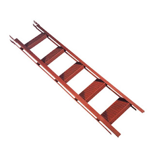 French Vocabulary Illustrated: échelon