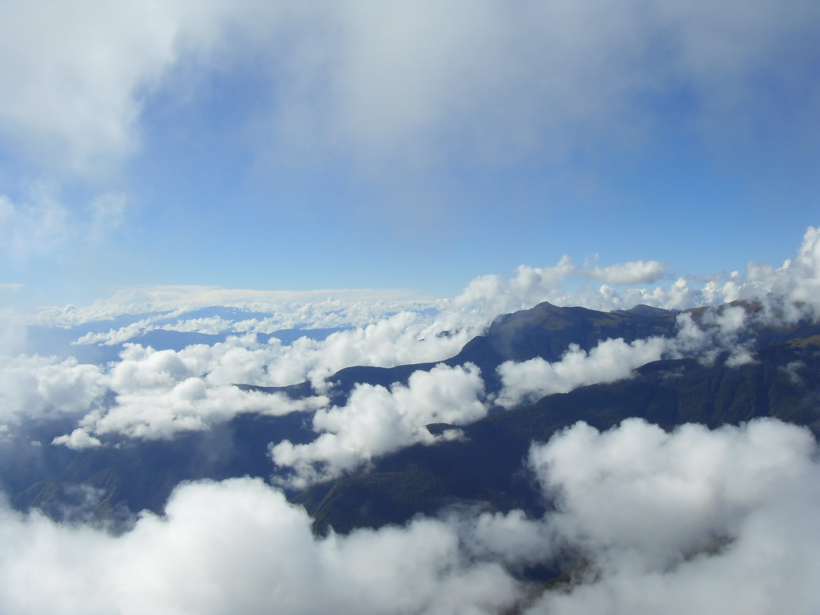 Brisbane to Barcelona: Yunga Cruz Trek