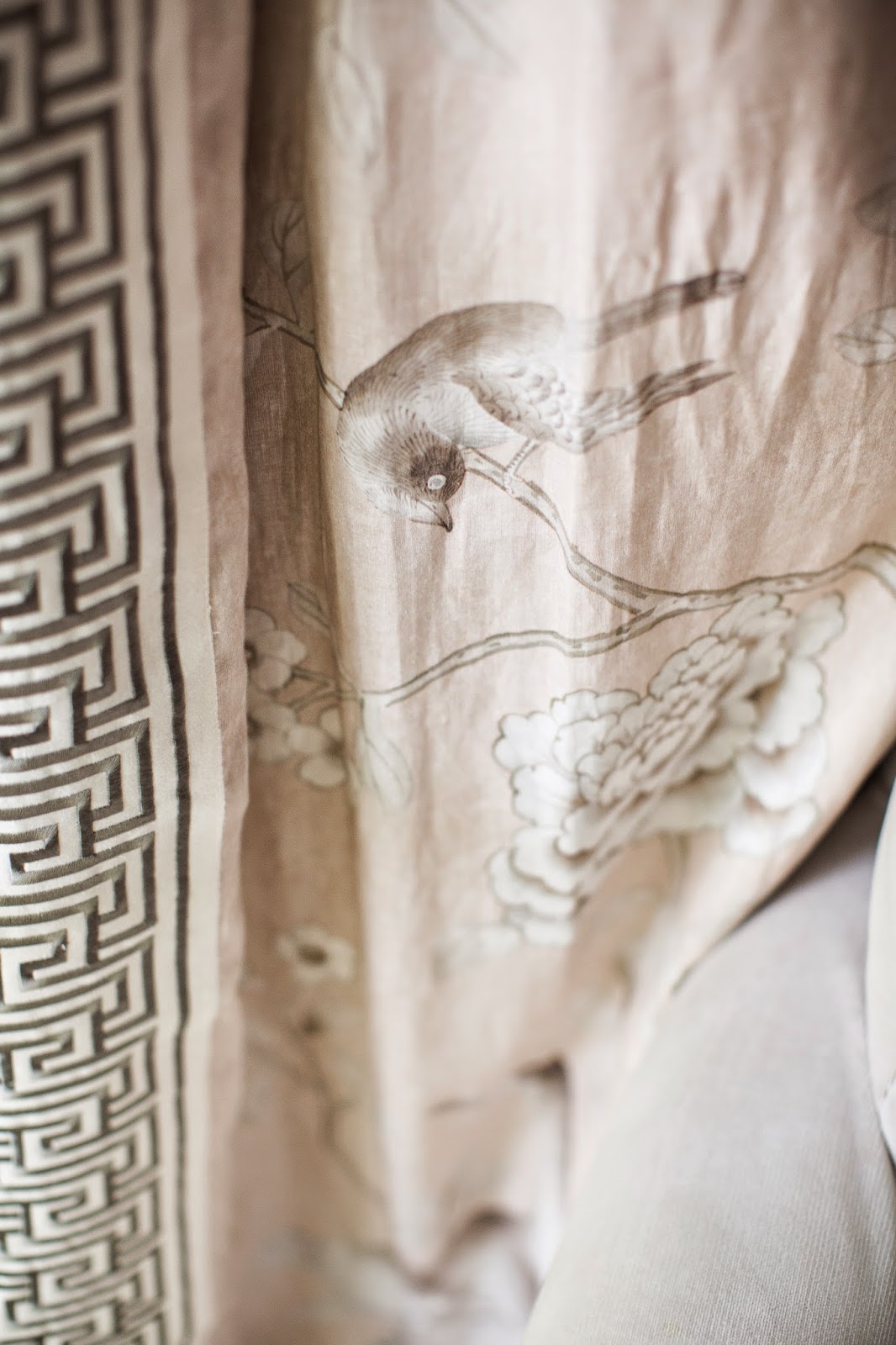 The Proper Peony and a Nursery to Match! – Kimberly Whitman