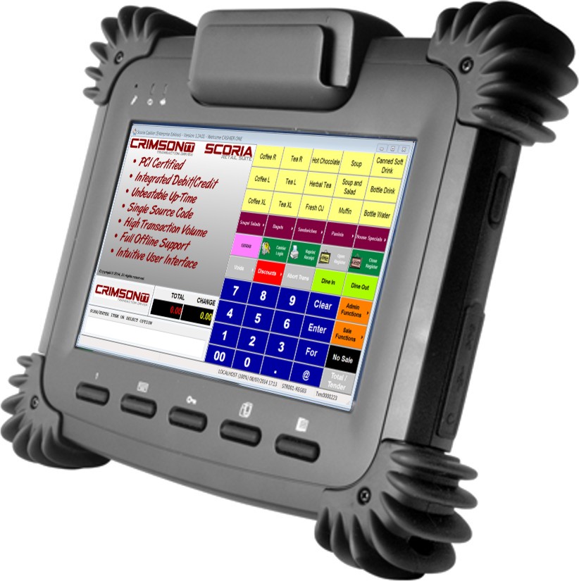 POS Options - Point of Sale Solutions: POS Accessories Dubai-POS ...
