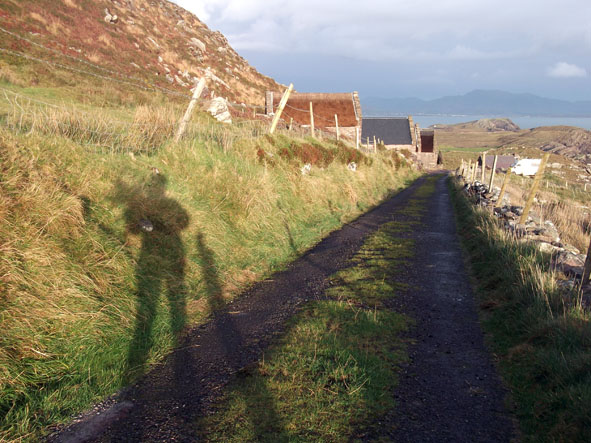 Nicole Tilley Art: Cill Rialaig Residency
