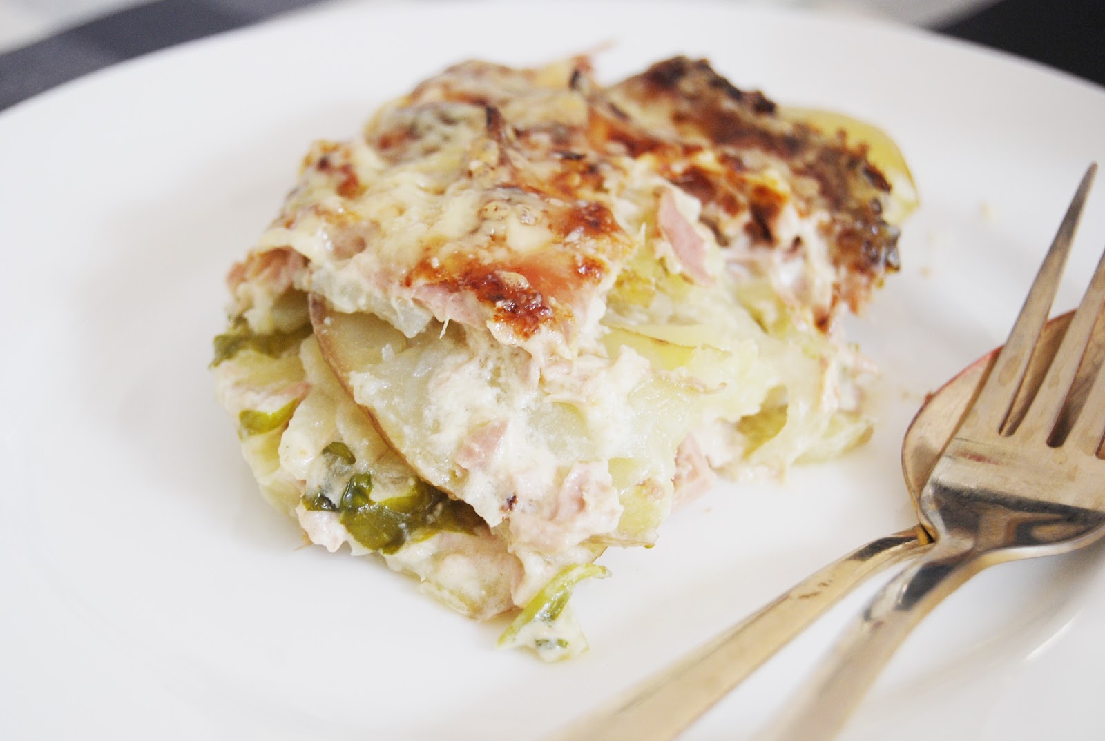 Fish Supper Fridays #2 | Brick Dust & Glitter