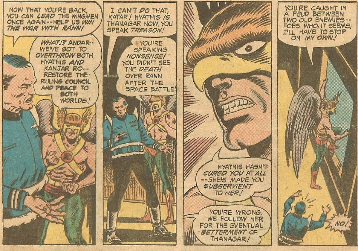 Random Happenstance: Darn, now I wanna read the Krypton/Oa War...