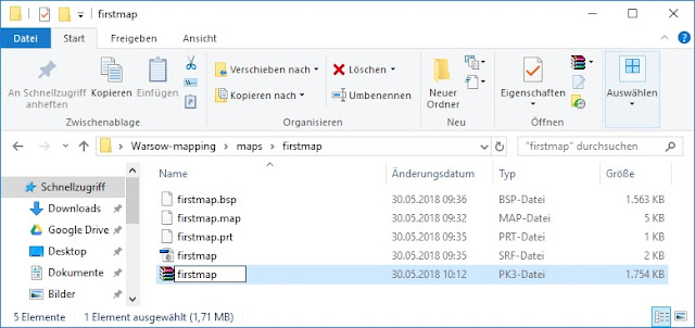 Step 3 - Saving & Compiling
