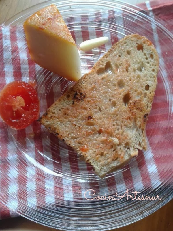 CocinArte: Reto Cooking- PA DE PAGÈS (PAN DE PAYÉS)