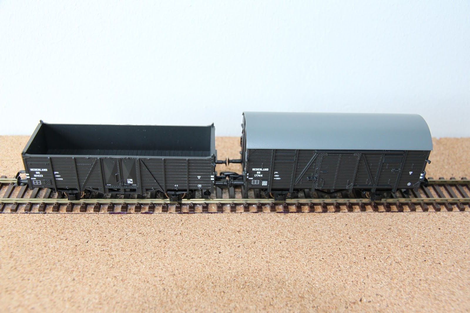 Valkenveld, Elmslohe and other Model Railway Adventures: Roco Universal ...