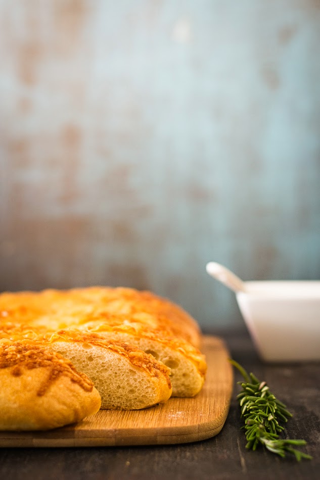 Mix and Stir: Focaccia Bread