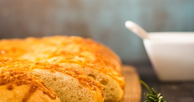 Mix and Stir: Focaccia Bread