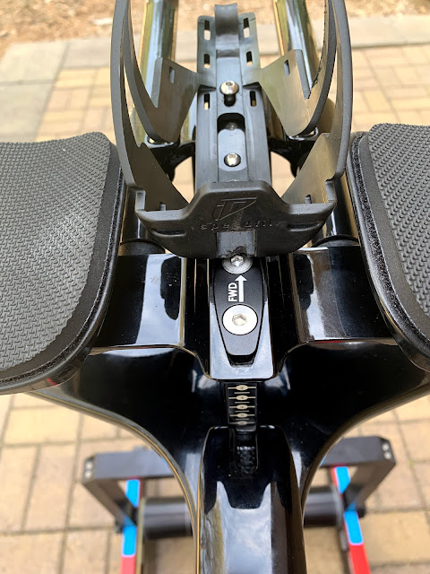 The Cycling Addiction: TriRig Alpha One