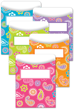 Gluesticks 'N Giggles: Library Pockets