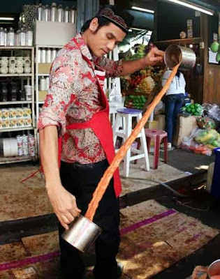 Segarnya Kopi Tarik dan Teh Tarik Khas Tanjungpinang | Cari Masakan ...