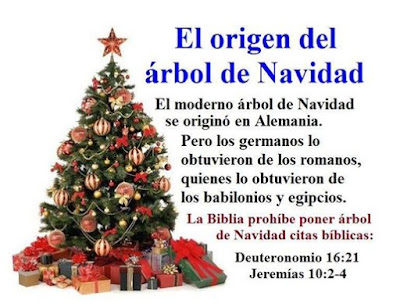 Enderezando lo Torcido: Origen Verdadero del significado de la Navidad