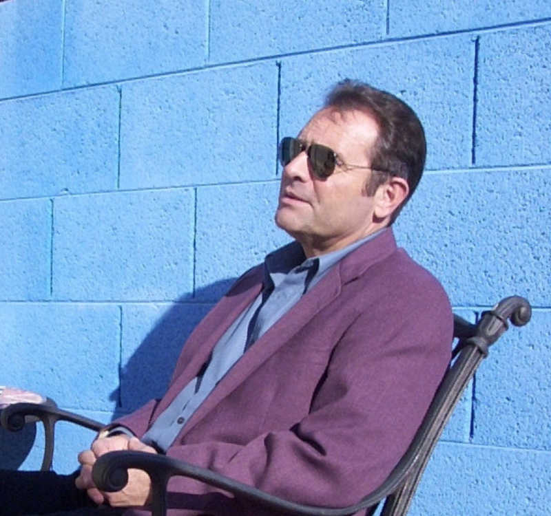 Bigger Than Ben Hur: Tuesday Poem: "Vespers" by Denis Johnson