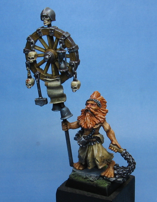 Jaeckel Alone: Flagellant #5