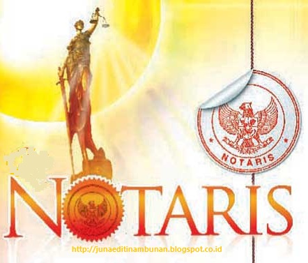 Notaris | Junaedi Tinambunan