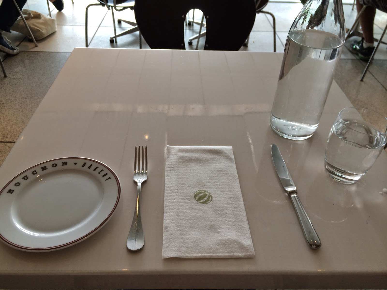 Grilled Cheese From Bouchon Bakery / ブションベーカリーのグリルドチーズ ~ I'm Made of ...