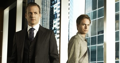 [Review] "Suits saison 1", le test DVD ~ Deep-blu.com | Blu-ray, DVD, Games