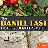 Day 23 - Daring To Fast Like Daniel