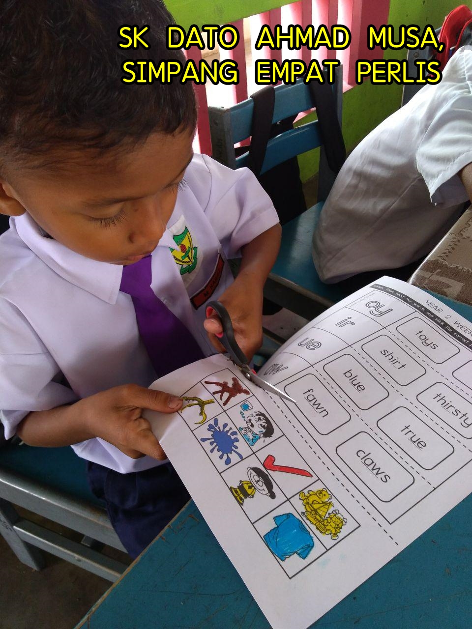 teacherfiera.com: SK DATO AHMAD MUSA,SIMPANG EMPAT PERLIS