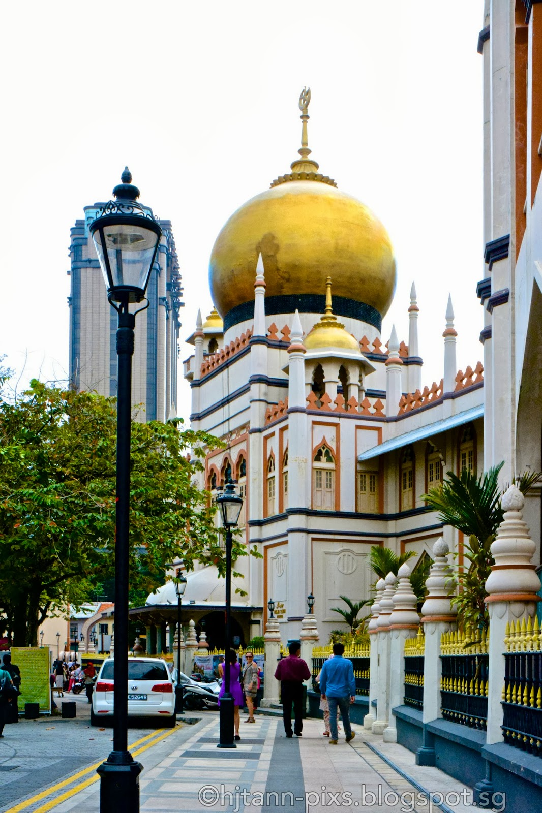 hjtann photo blog: Around Sultan Gate