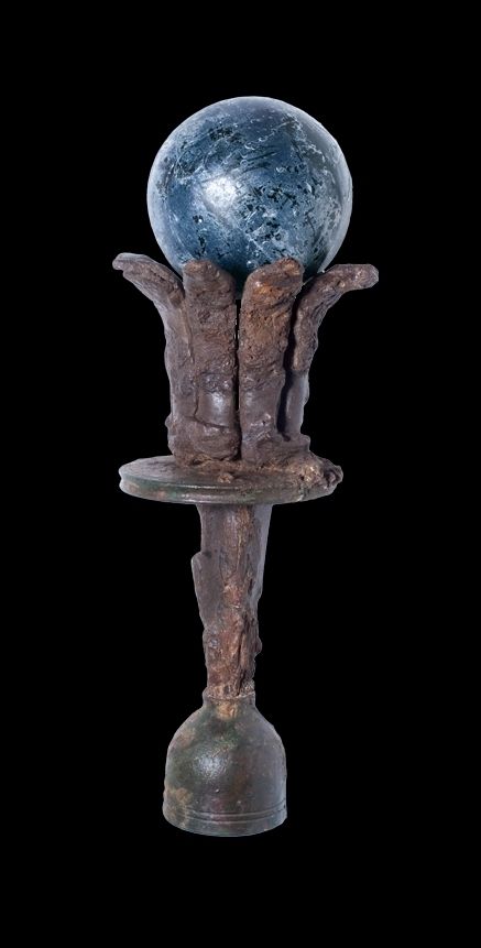 Ancient Roman engraved gemstone, depicting emperor Licinius (308-324 ...