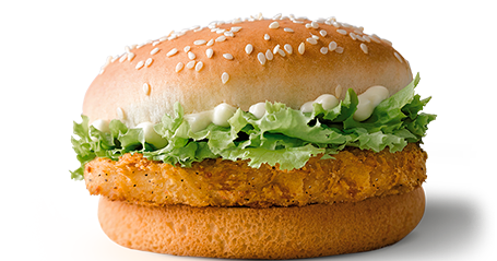 McPollo estilo McDonald