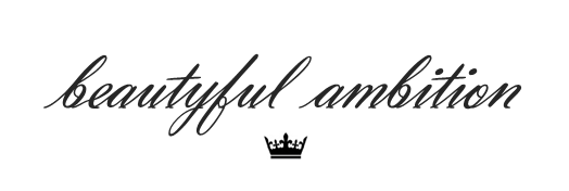 beautyful ambition: DIY Lip Palette