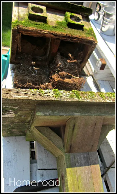 An Extreme Make-Over... Birdhouse Edition