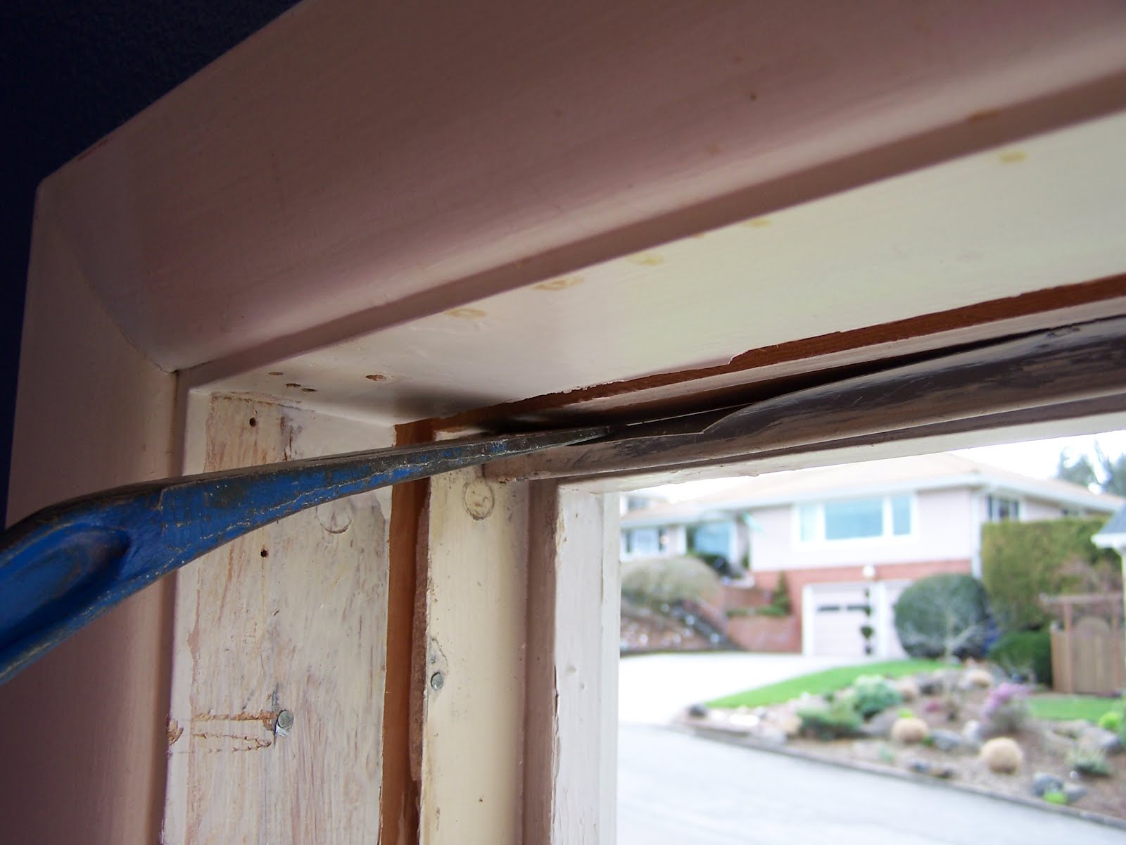 Tidbits from the life of B: How to replace a double-hung wood window