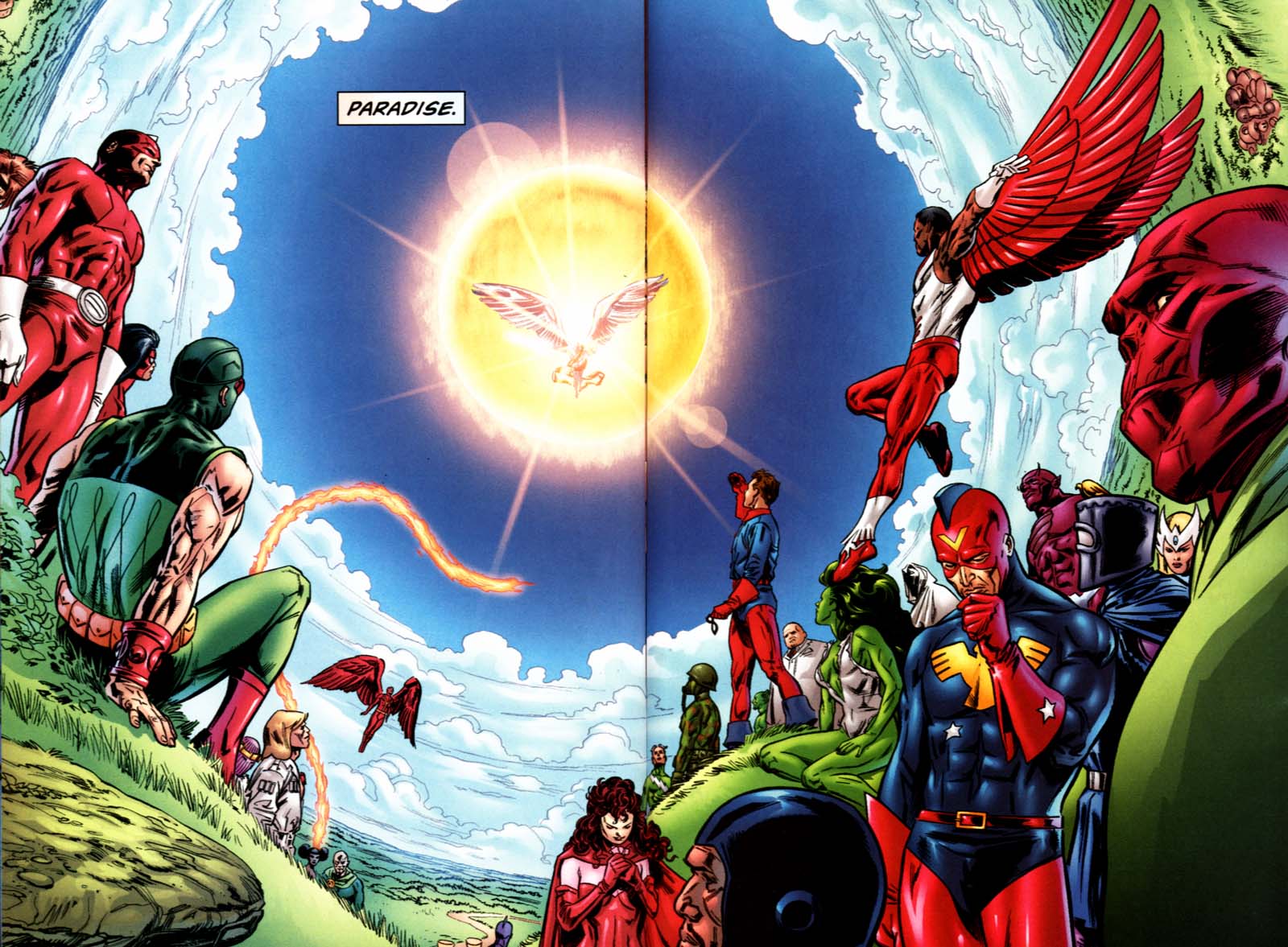 2018 ~ 美漫X閒聊