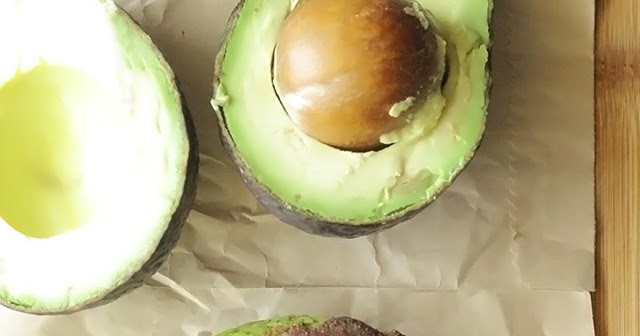 Healthy Breakfast Recipe: Pan-Fried Avocados | The Rising Spoon