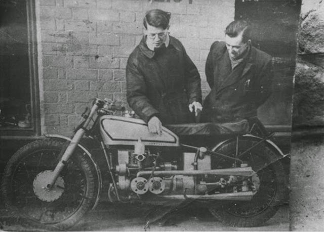 Jones Motorcycles - way2speed