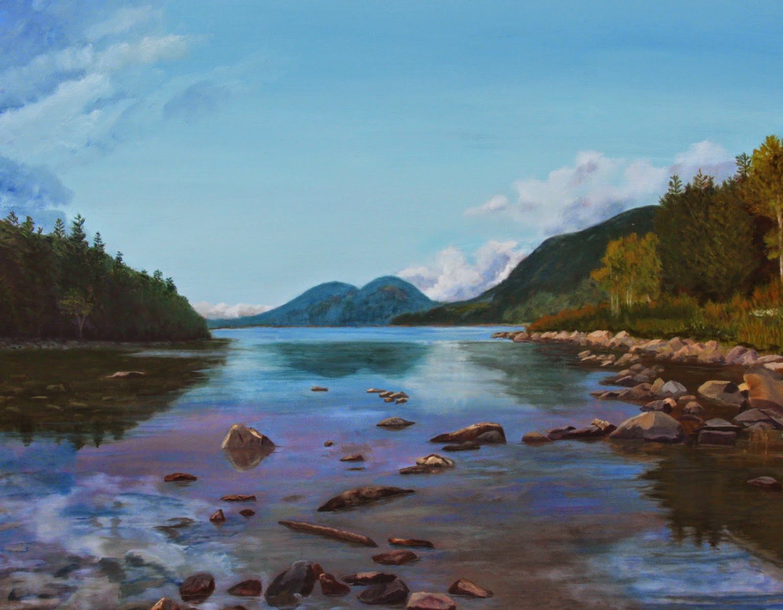 The Maine Landscape Guild