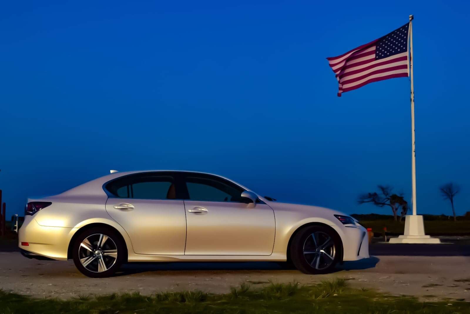 Lexus GS 300- Elegant and Turbo Fast!