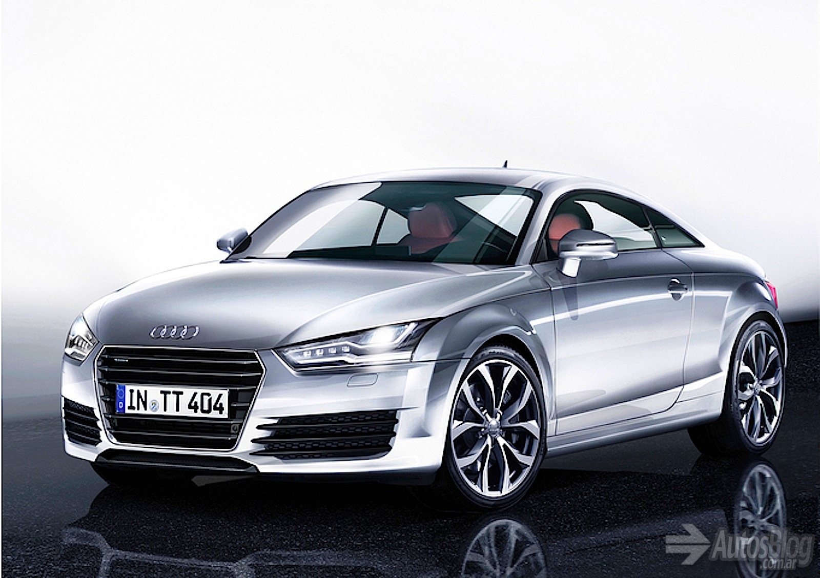 Audi Newz: Audi TT MK3 2014 : Vers un retour aux sources
