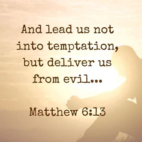 Growing Up In The Word : Resisting Temptation