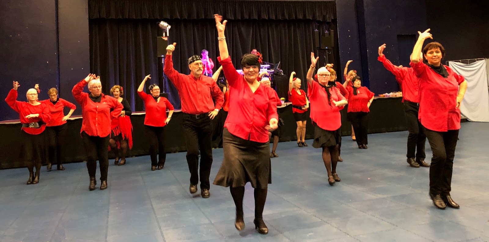 ASSCA: Fête de l'ASSCA 8 février 2019