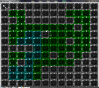 filthysloppycoder: Iris Wipe Effect tutorial using C, libgdx and Tween engine