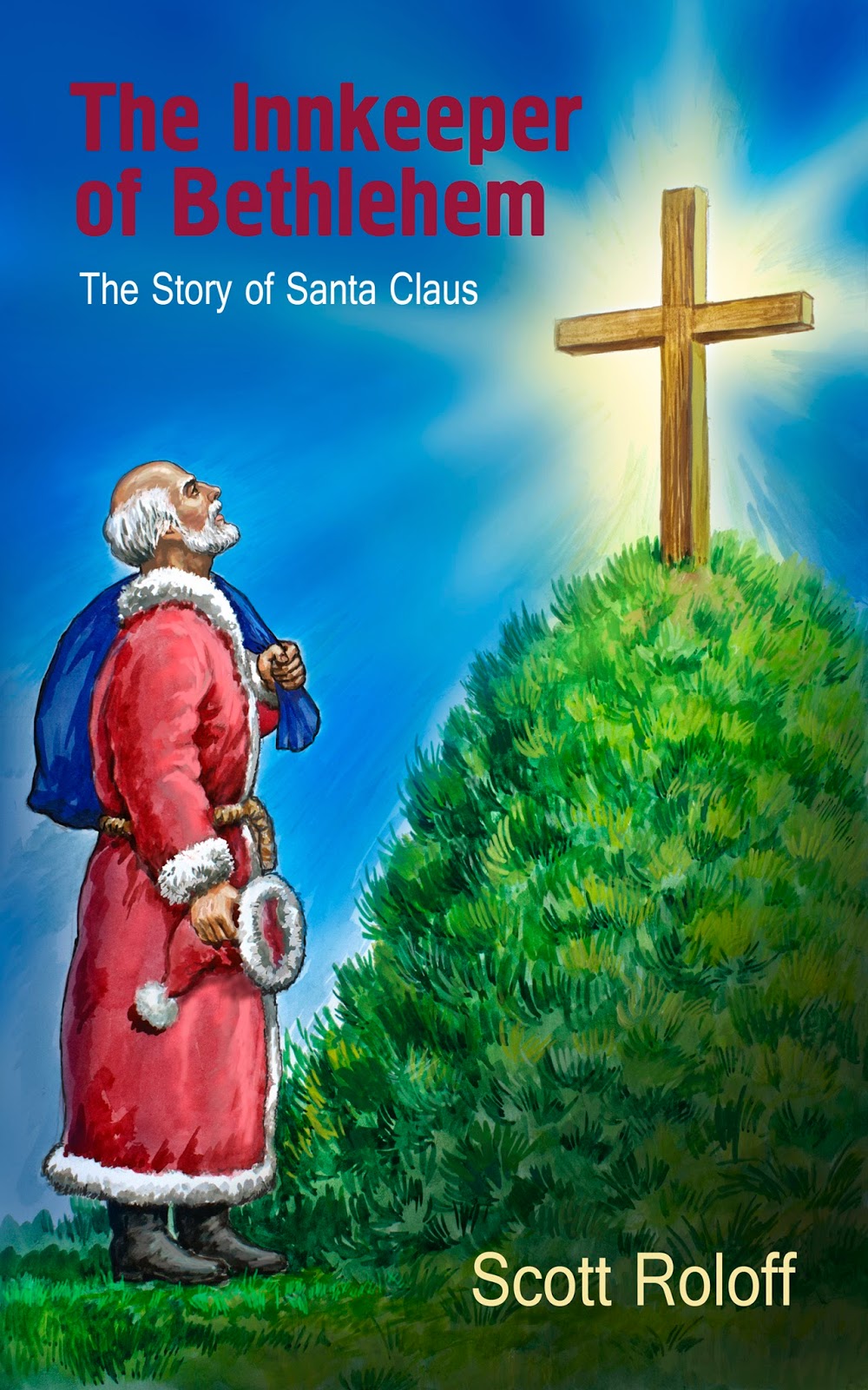 Sandra's Book Club: Preview of THE INNKEEPER OF BETHLEHEM