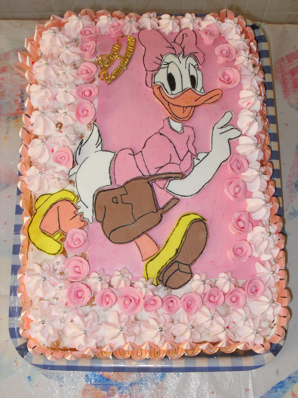 Le torte di Marcella: TORTA DI PAPERINA