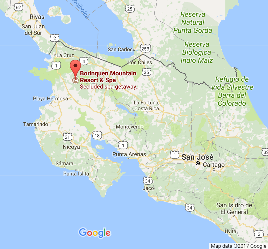 Costa Rica: JICA Provides Funds for 55 MW Borinquen I Geothermal Project