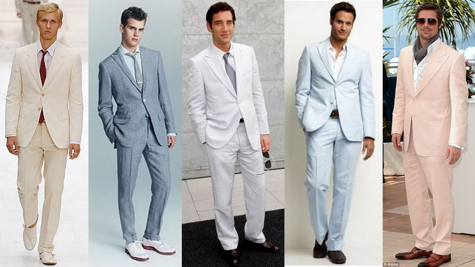 Modelos con terno - Imagui