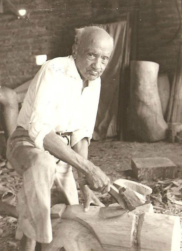 Arte Popular do Brasil: Mestre Guarany