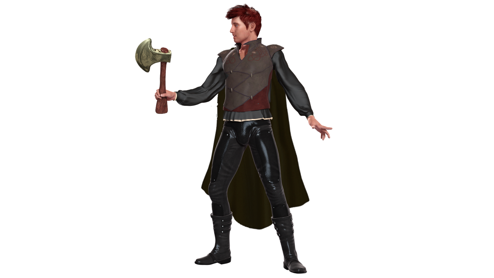 Kimber Leigh Writes: Meet the Characters: Ennara and the Fallen Druid ...