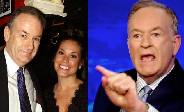 Bill O'Reilly loses custody of kids after assaulting his wife. So much ...