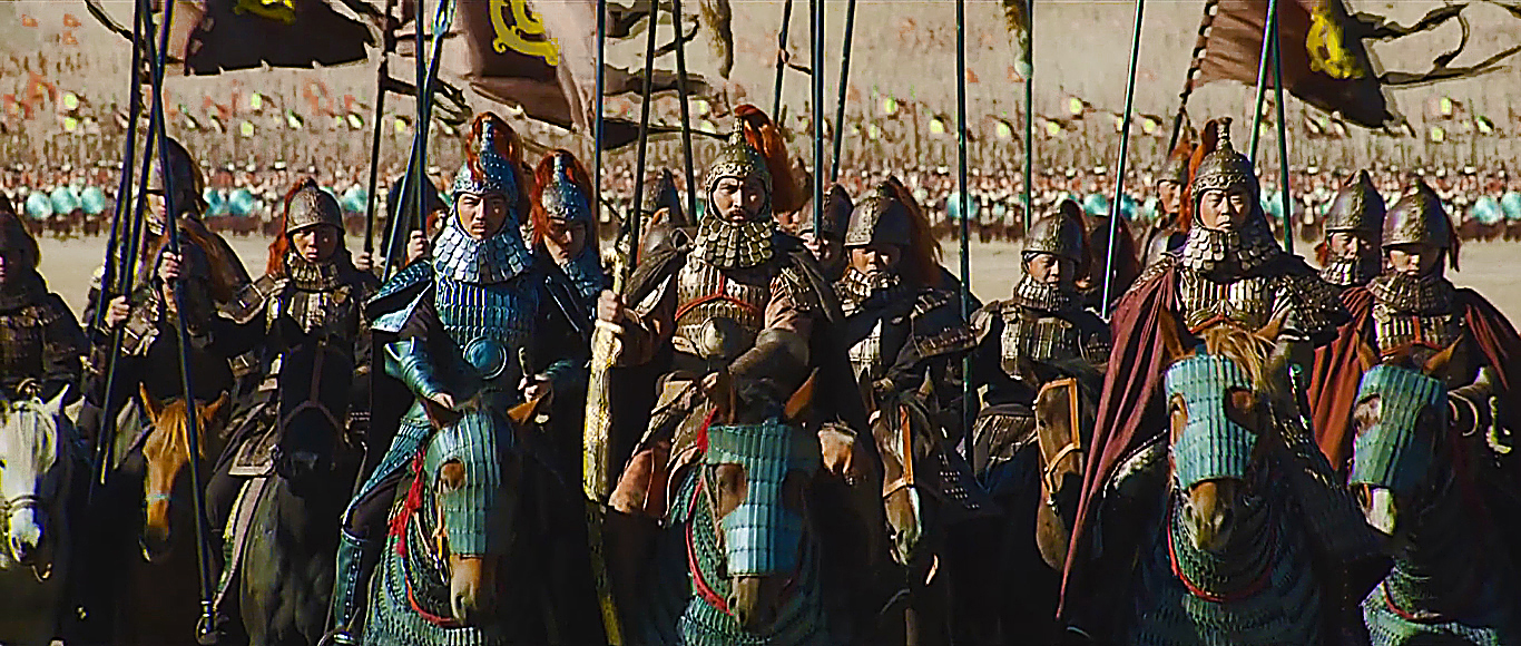 Tang Military Overview 唐军