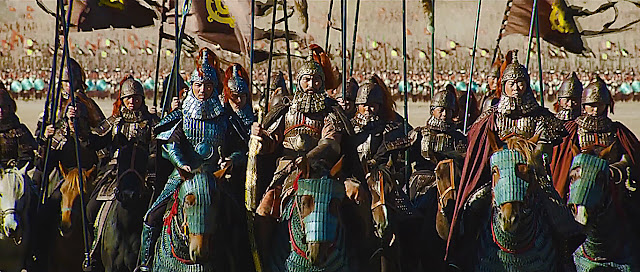 Tang Military Overview 唐军