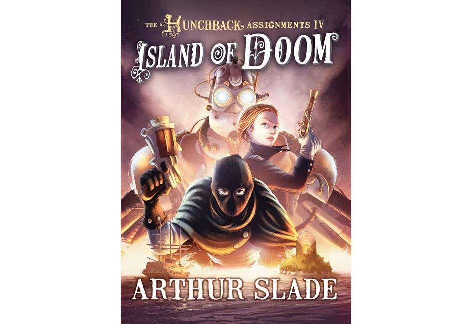 Novel Matters: The Carpe Annum Interviews: Arthur Slade