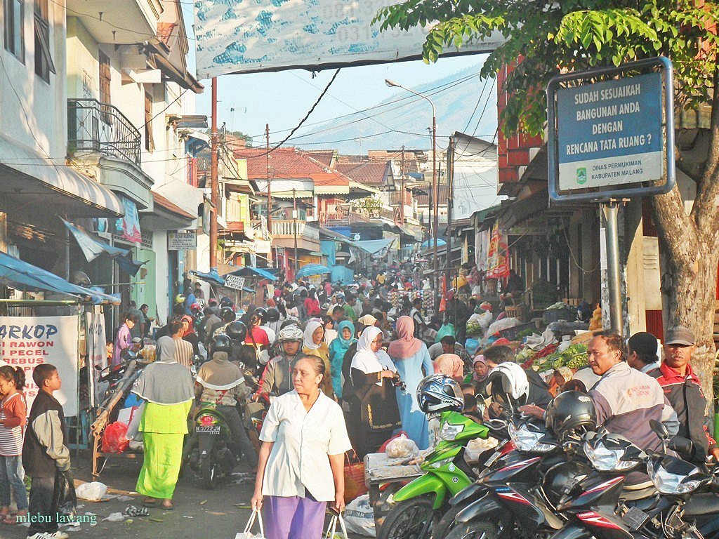 asli LAWANG kab MALANG: LAWANG GERBANG MALANG