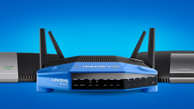Linksys Routers Vulnerable to DDoS Attacks - Information Technology ...
